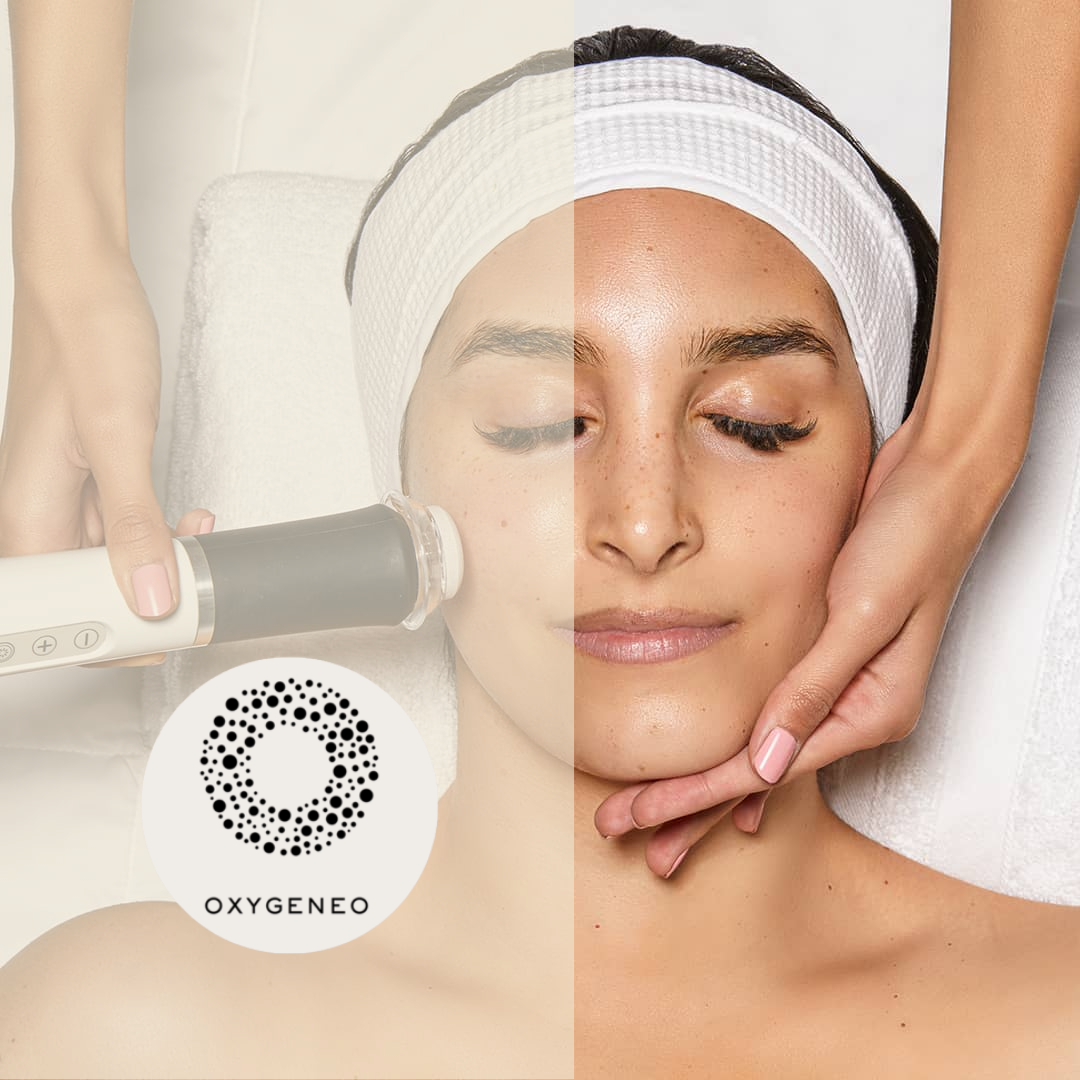 3-1 Super Facial by OxyGeneo – 2nd Look Day Spa